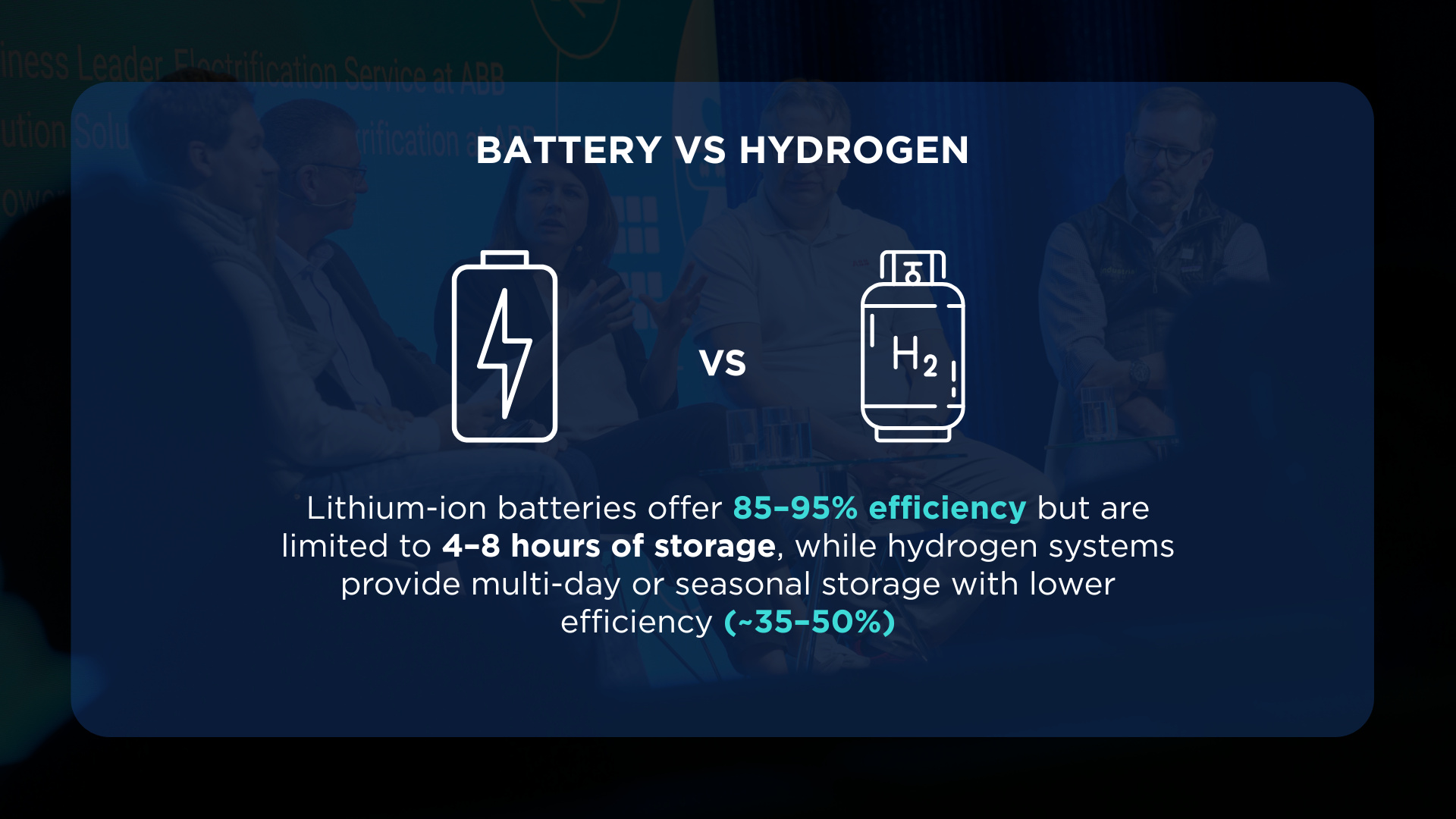 Battery vs Hydrogen: What Will Power the Future of Energy? - Energy ...