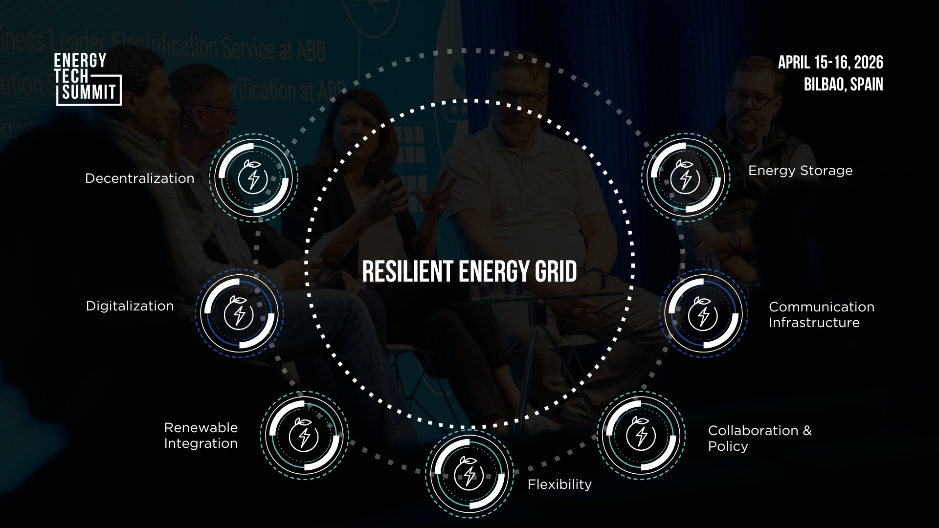 Resilient Energy Grid: How Technology Builds Future Grid Resilience ...